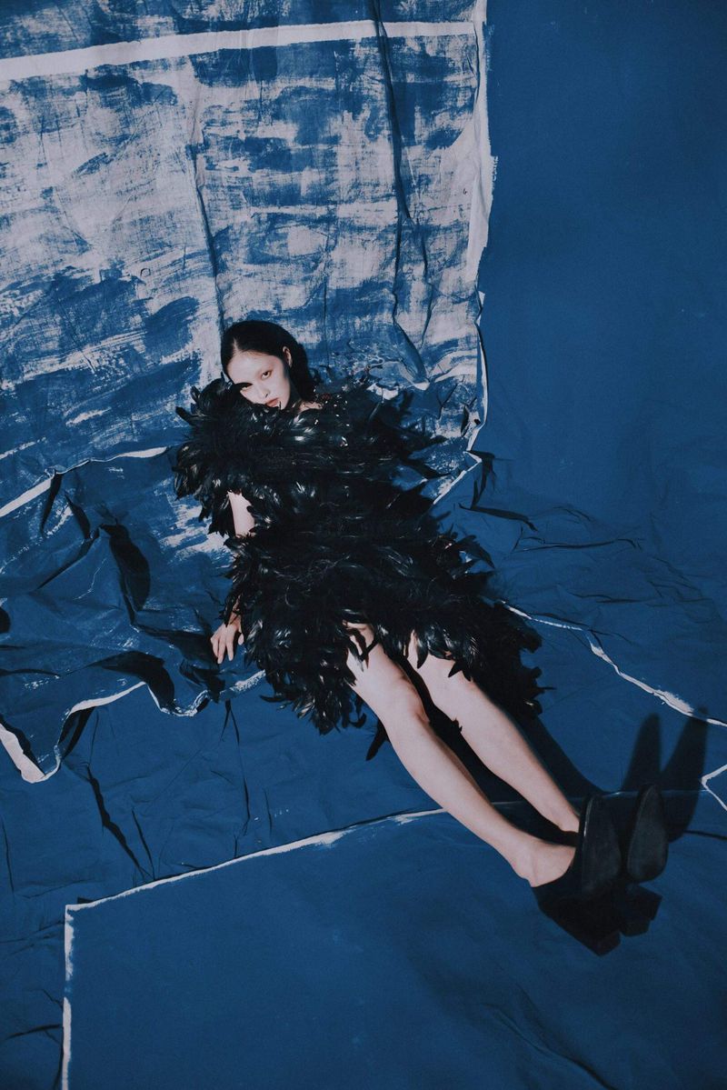 Photography Zhong Lin (Harper's Bazaar Taiwan)