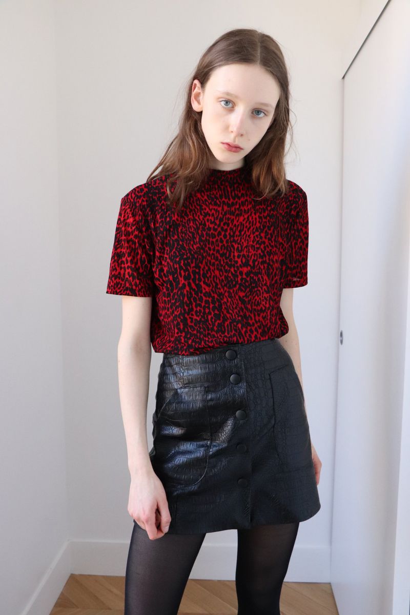 Supreme Management Paris 2019 Polaroids/Portraits (Polaroids/Digitals)