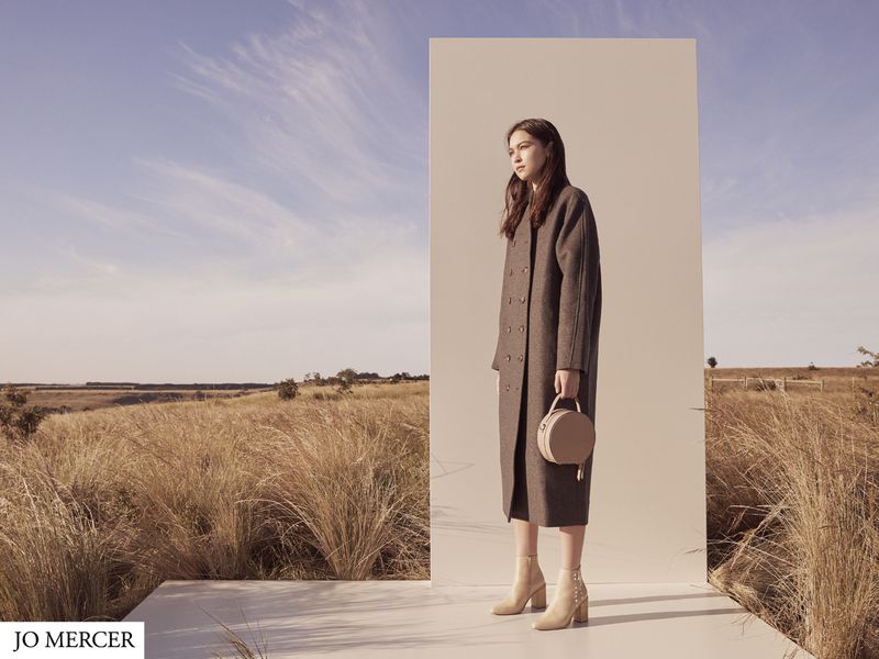 Jo Mercer AW'19 (Various Campaigns)