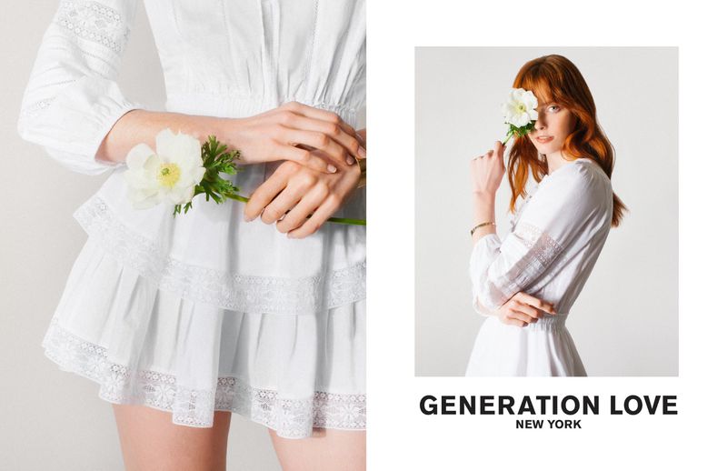 Generation Love S/S 19 Campaign (Various Campaigns)