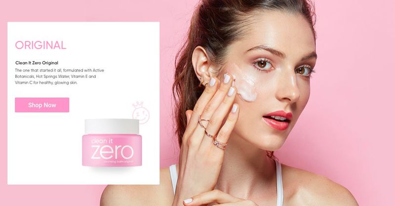 Banila Co Beauty Campaign (Various Campaigns)