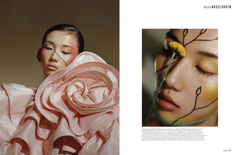 Florescer (Vogue Portugal)