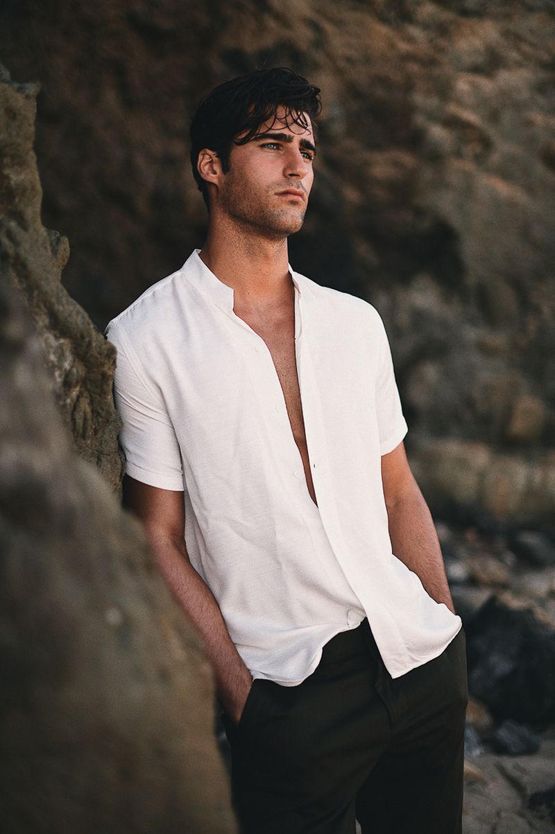 Blake Carr (Victor Magazine)