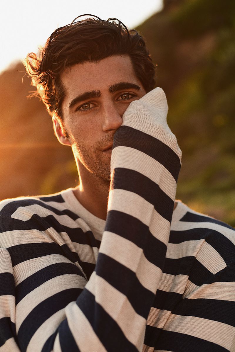 Blake Carr (Victor Magazine)