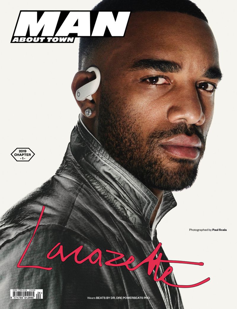 Man About Town Spring 2019, Chapter 1 Covers (Man About Town)