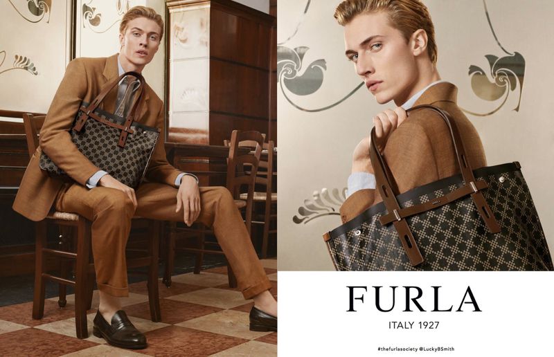 Furla S/S 19 Campaign (Furla)