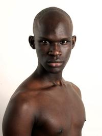 Omar Fall - Model Profile - Photos & latest news