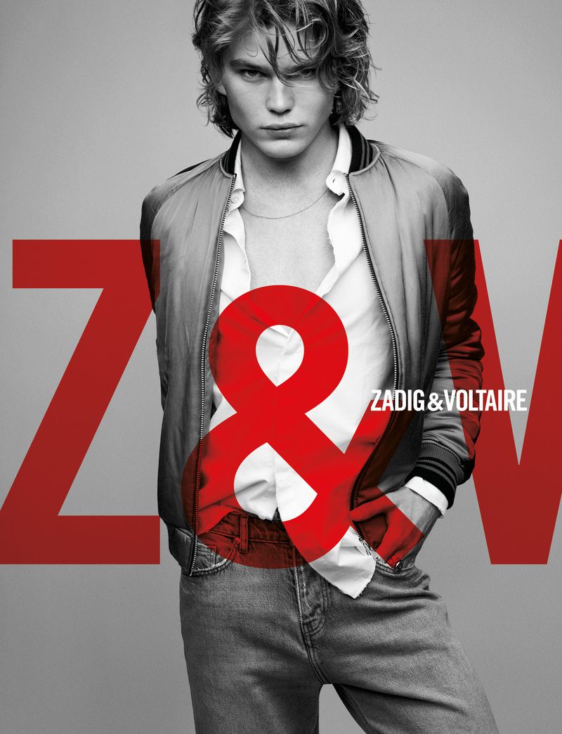 Zadig & Voltaire S/S 2019 (Zadig & Voltaire)