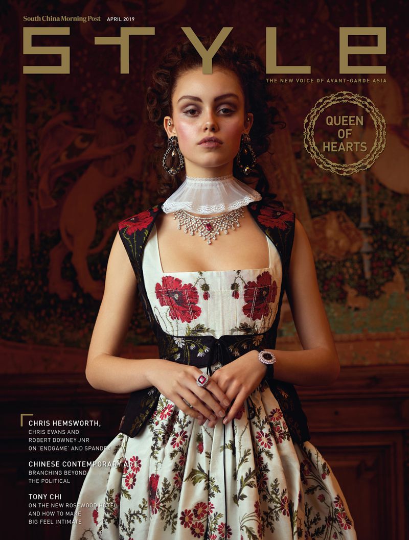 SCMP Style April 2019 Cover (SCMP Style South China Morning Post Style ...