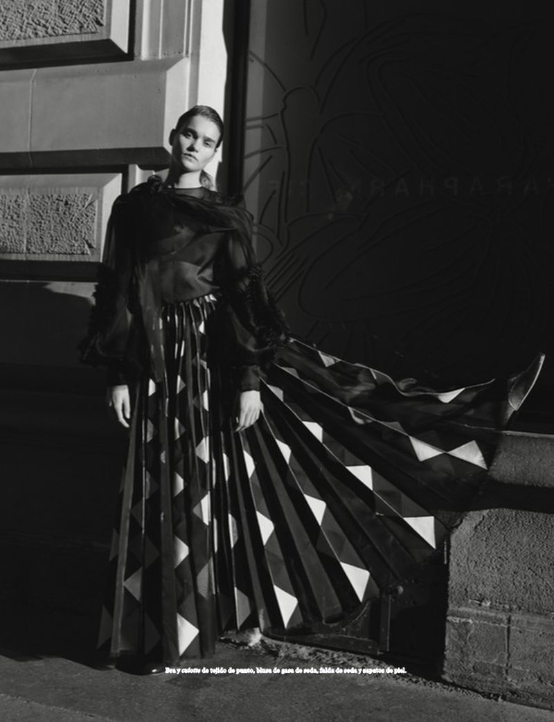 Dualidad by David Paige (L'Officiel Mexico)