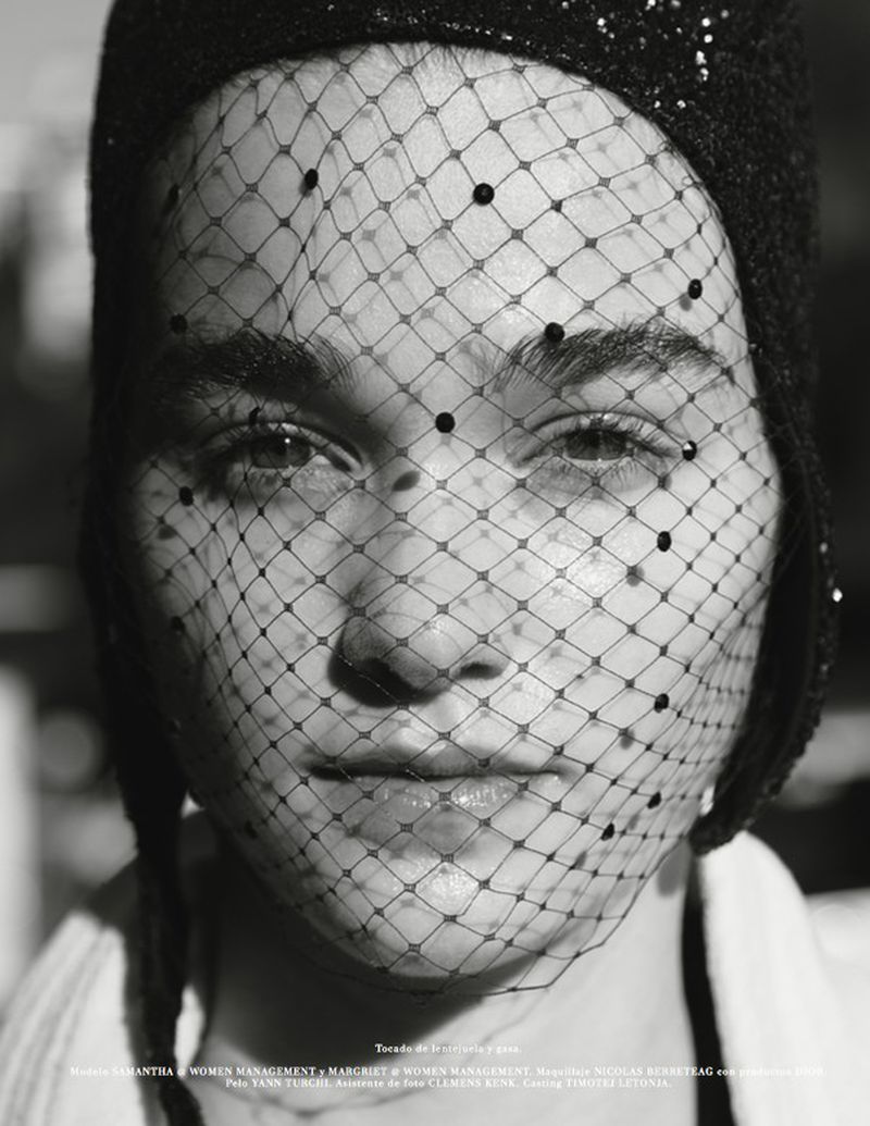 Dualidad by David Paige (L'Officiel Mexico)