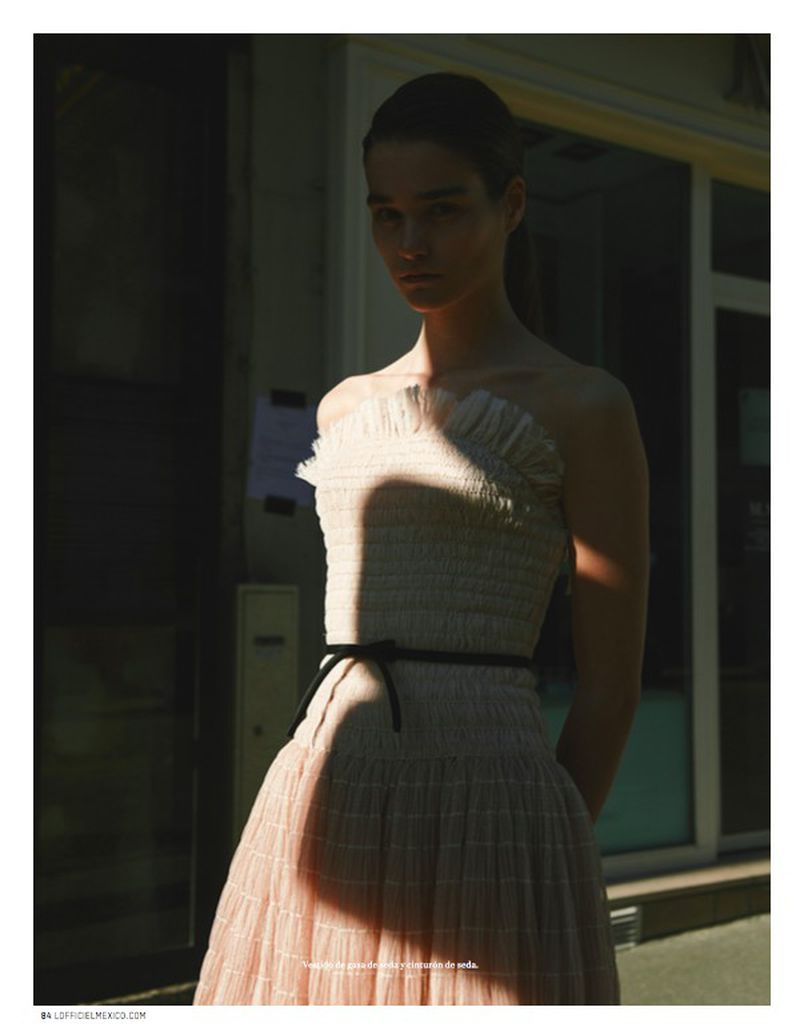 Dualidad by David Paige (L'Officiel Mexico)