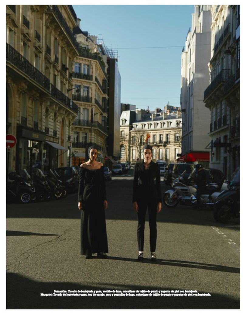 Dualidad by David Paige (L'Officiel Mexico)