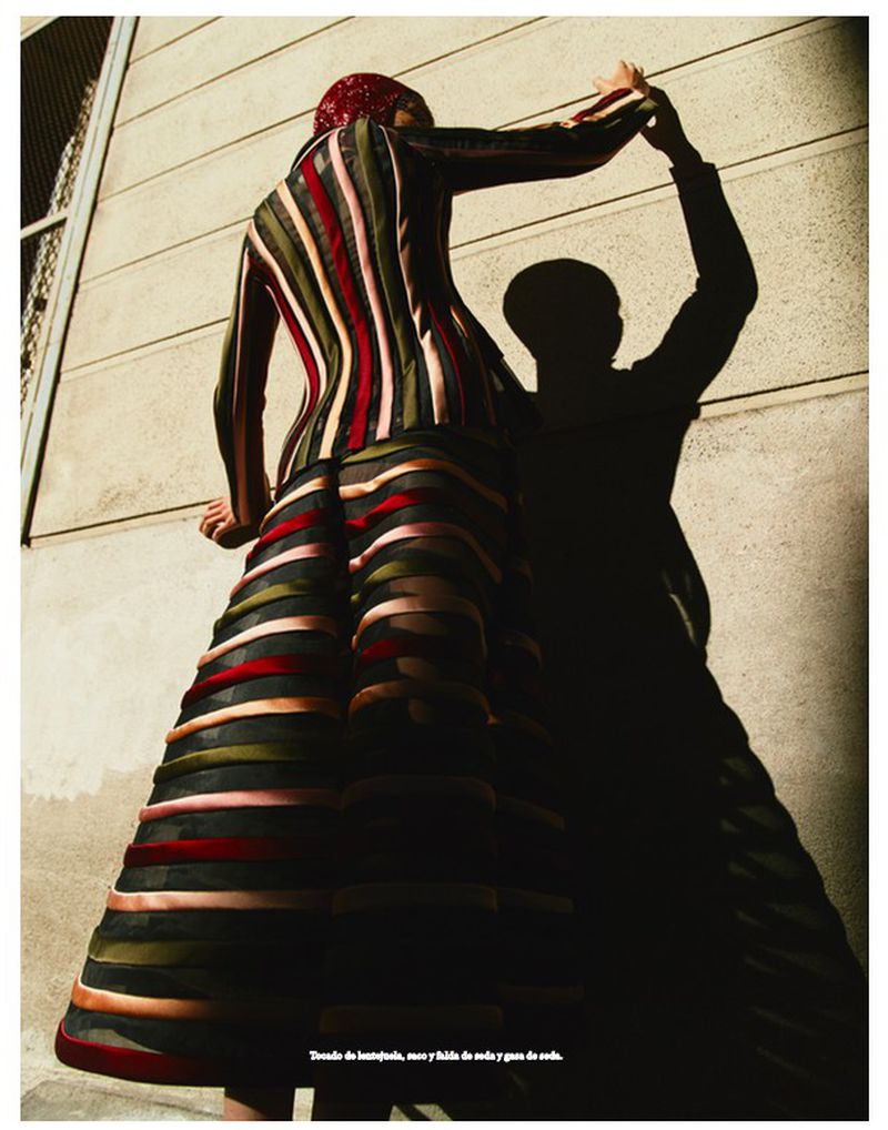 Dualidad by David Paige (L'Officiel Mexico)