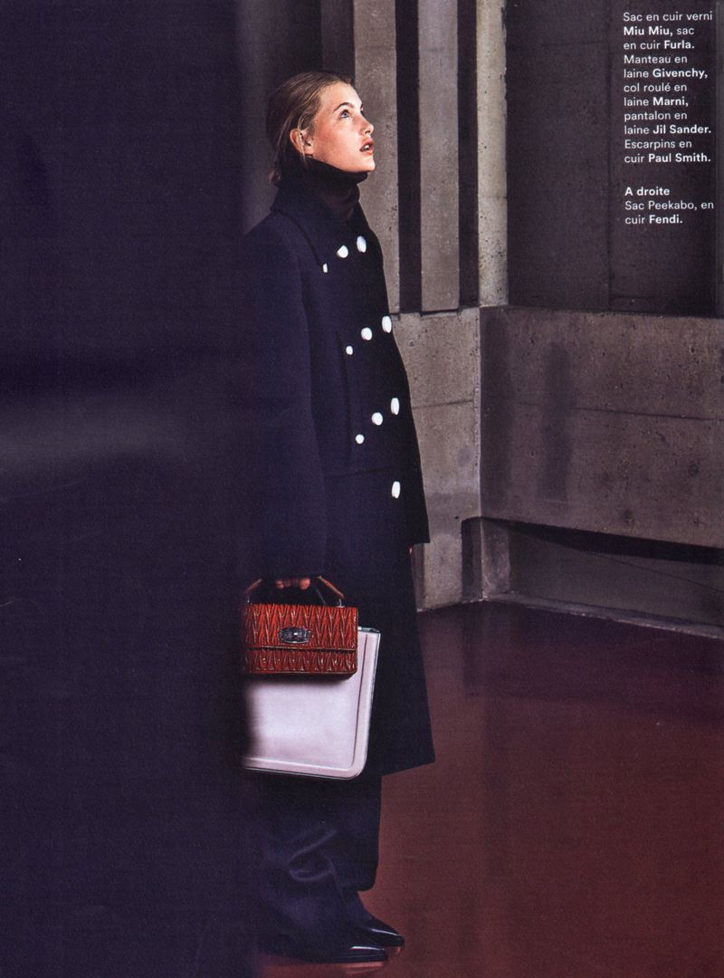 Sac Concept (Marie Claire France)