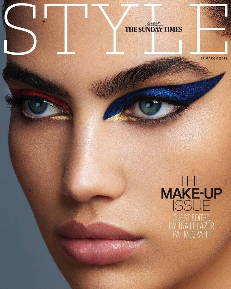 The Sunday Times Style Magazine UK 03/31/2019 Cover (The Sunday Times ...