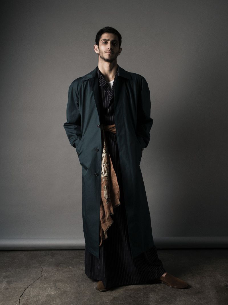 New Gen (Vogue Arabia Man)