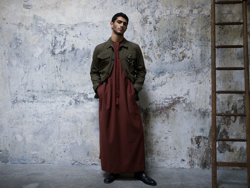 New Gen (Vogue Arabia Man)