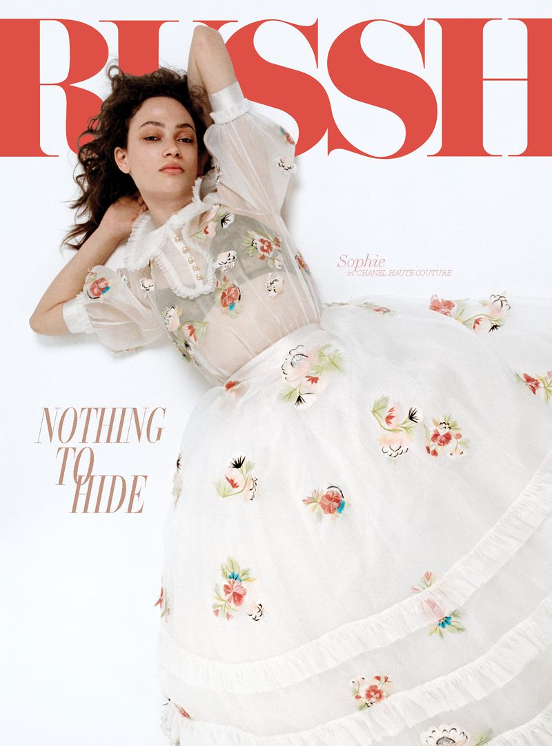 Russh April 2019 Cover (Russh)