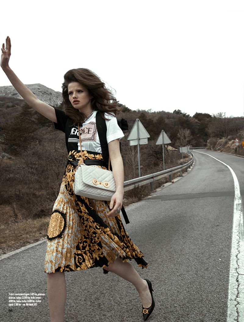 The Roadtrip (Grazia Croatia)