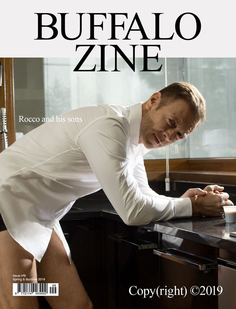 Buffalo Zine S/S 2019 Covers (Buffalo Zine)