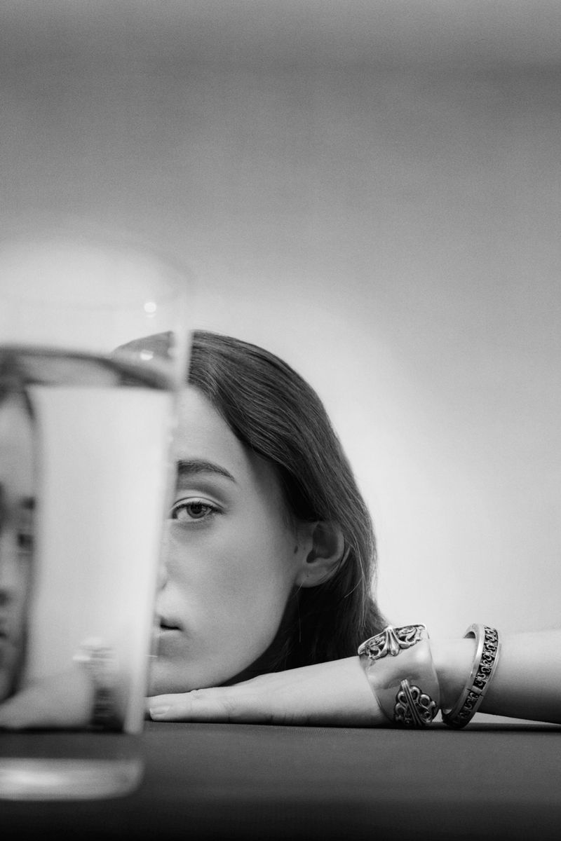 Photographer Adam Kremer (Vogue Me China)