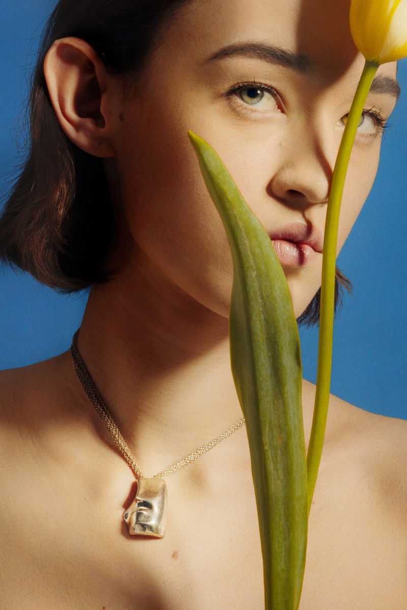 Photographer Adam Kremer (Vogue Me China)