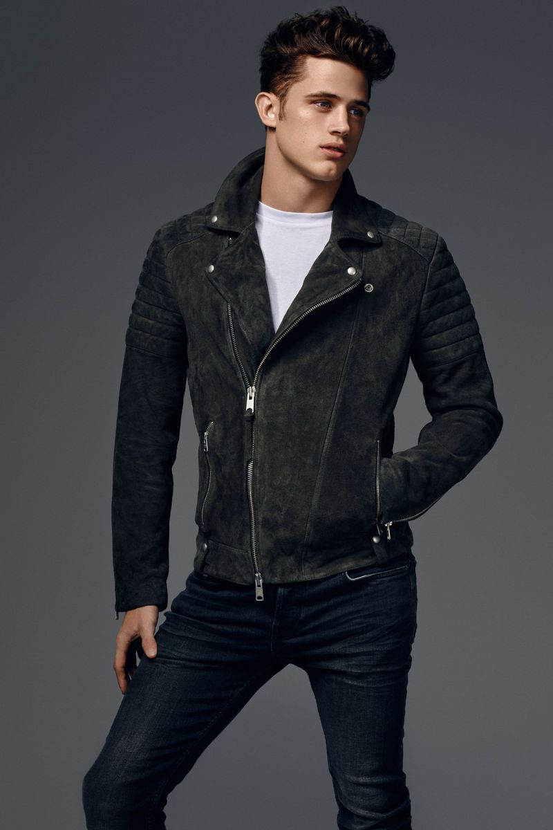 Hunter Thompson (Test Shoot)