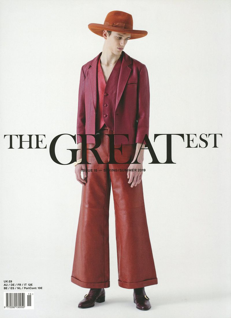 The Greatest Magazine Spring/Summer 2019 Covers (The Greatest Magazine)