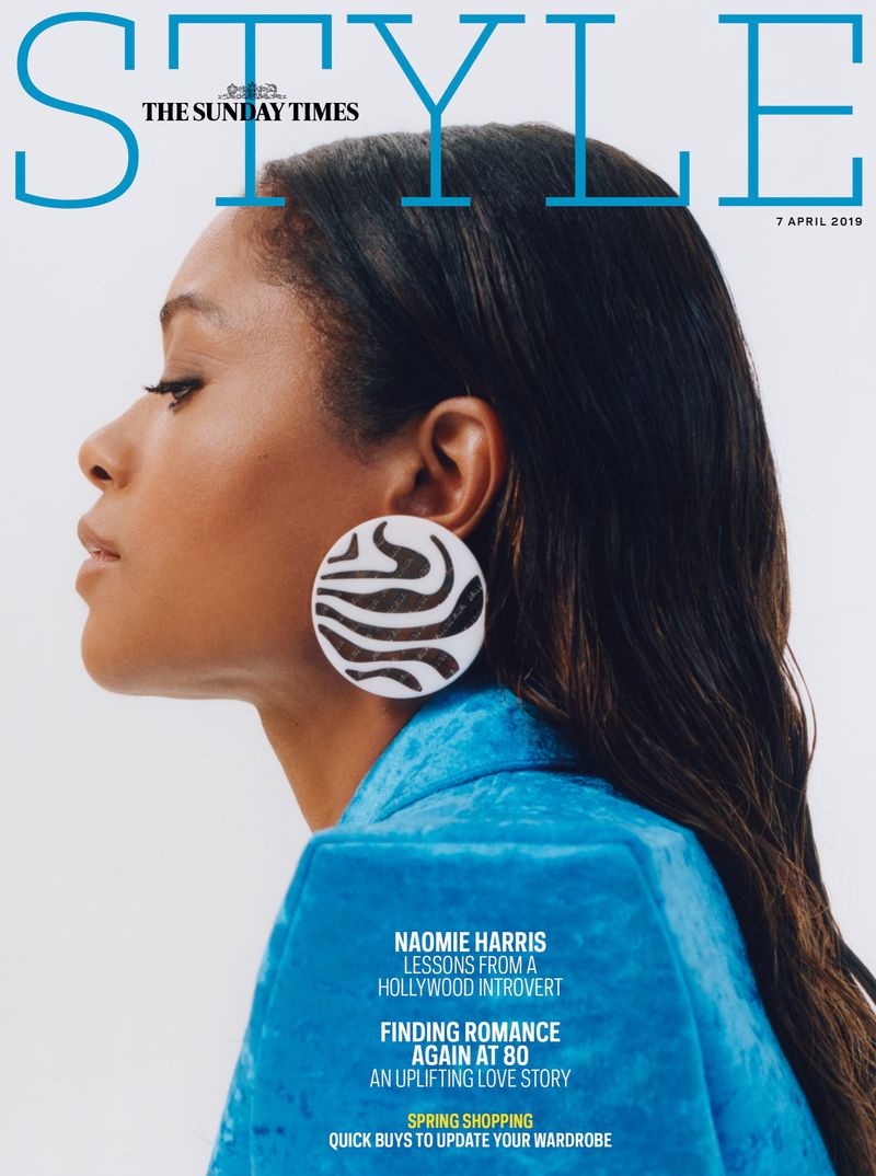 The Sunday Times Style Magazine UK 04/07/2019 Cover (The Sunday Times ...