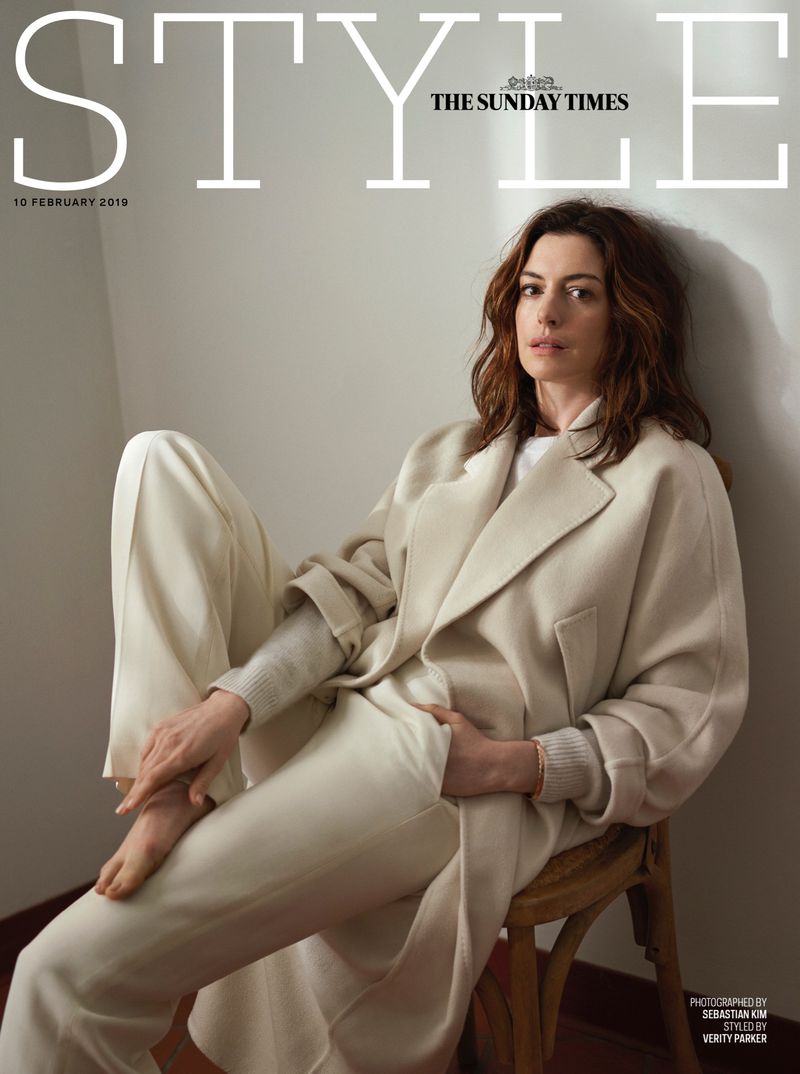 The Sunday Times Style Magazine UK 02/10/2019 Cover (The Sunday Times ...