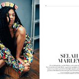 Selah Marley (L'Officiel Netherlands)