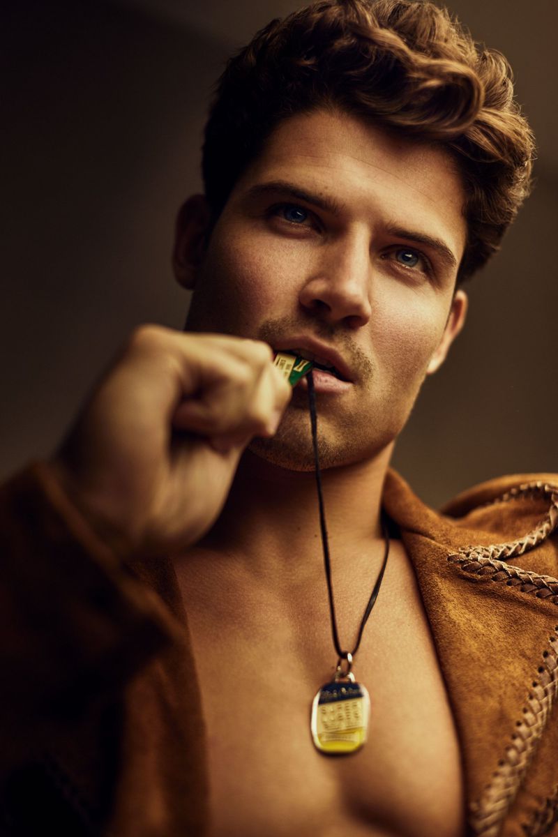 William Goodge for HUF Magazine (Various Editorials)