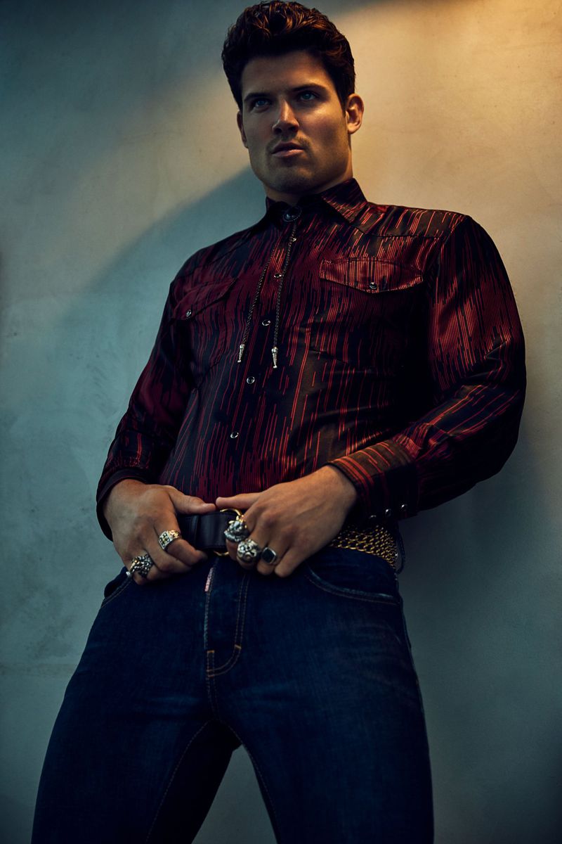William Goodge for HUF Magazine (Various Editorials)