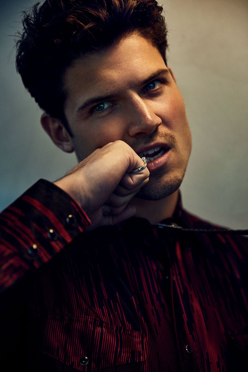 William Goodge for HUF Magazine (Various Editorials)