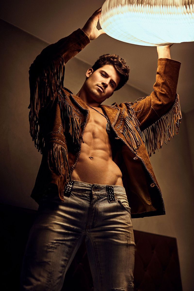 William Goodge for HUF Magazine (Various Editorials)