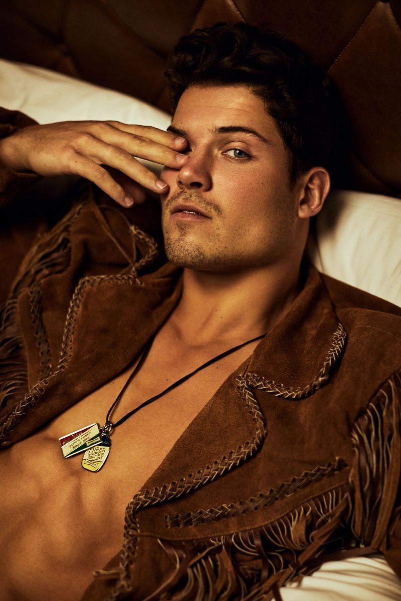 William Goodge for HUF Magazine (Various Editorials)