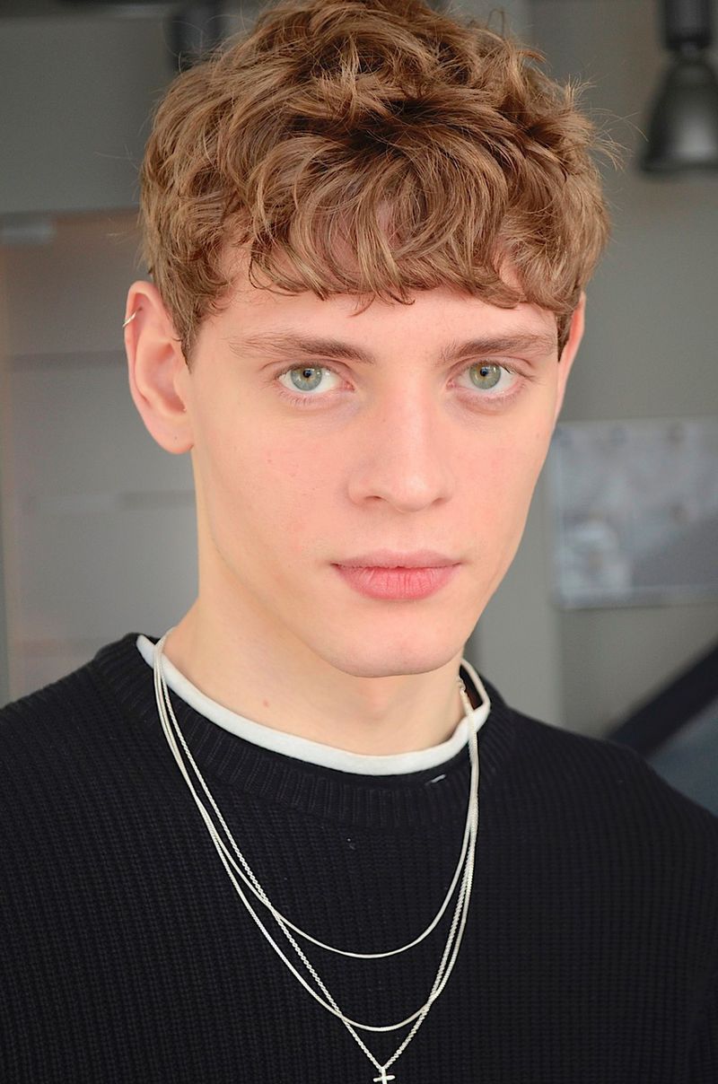 Why Not Models Men 2019 Polaroids/Digitals (Polaroids/Digitals)