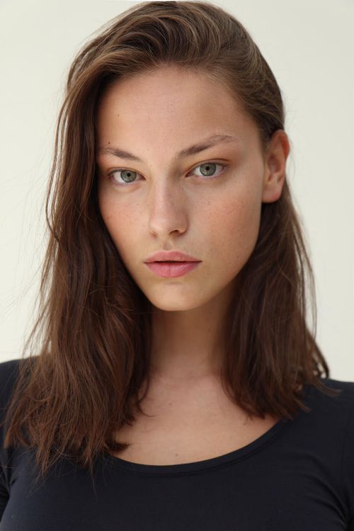 Classify Danish model Caroline Knudsen
