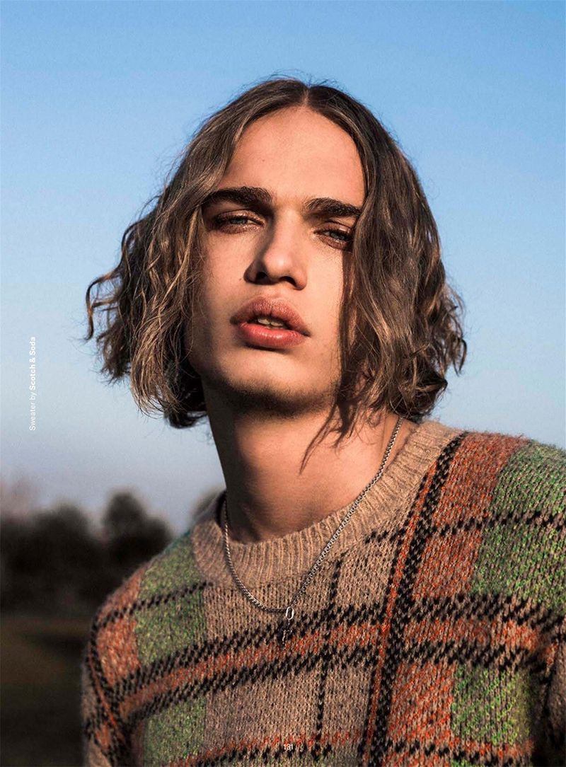 Break Free by James O'Doherty for GT Magazine (Various Editorials)