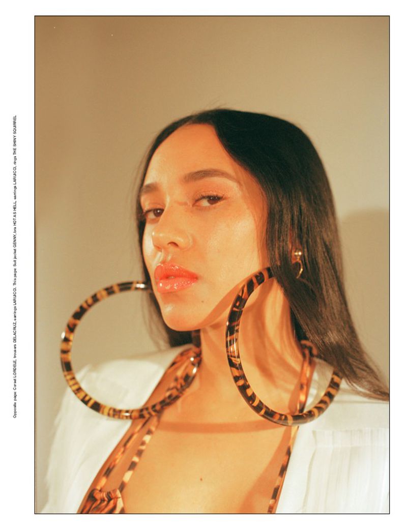 Alealy May by Eva Zar (Rollacoaster Magazine)