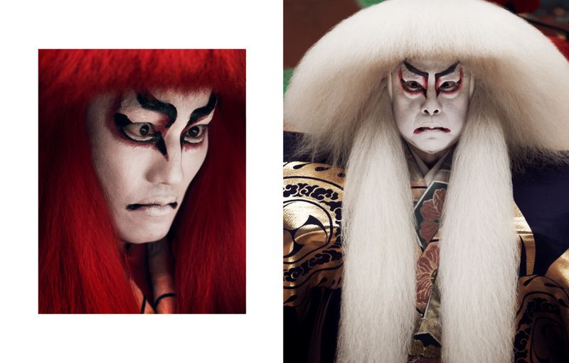 Spirit of Japan (Vogue Japan)