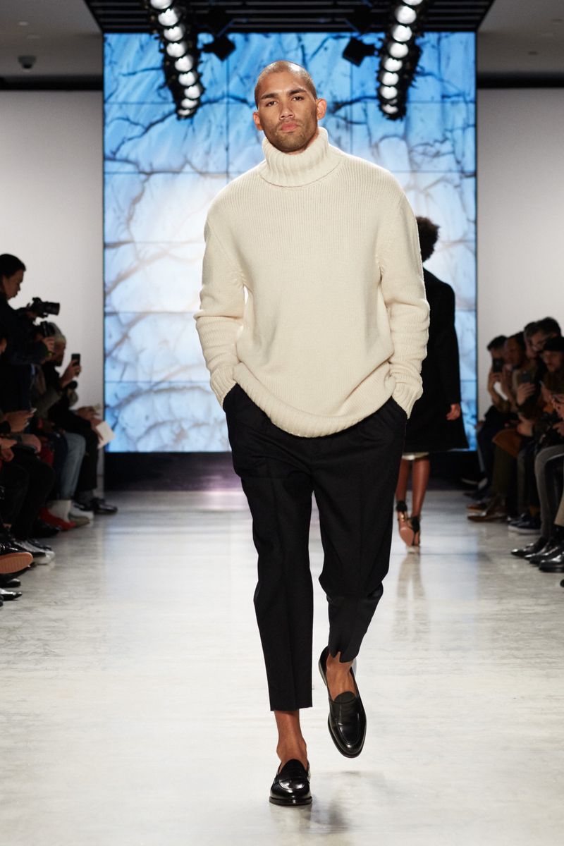 Deveaux F/W 17 Men's Show (Deveaux New York)