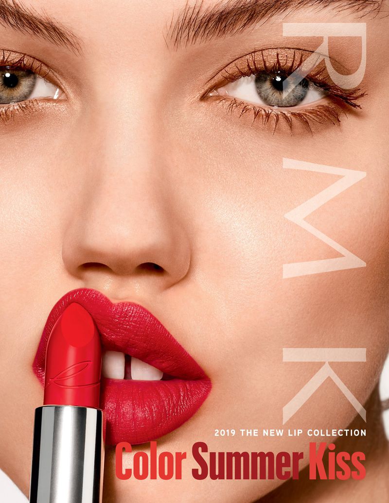 RMK Summer 2019 (RMK Cosmetics)