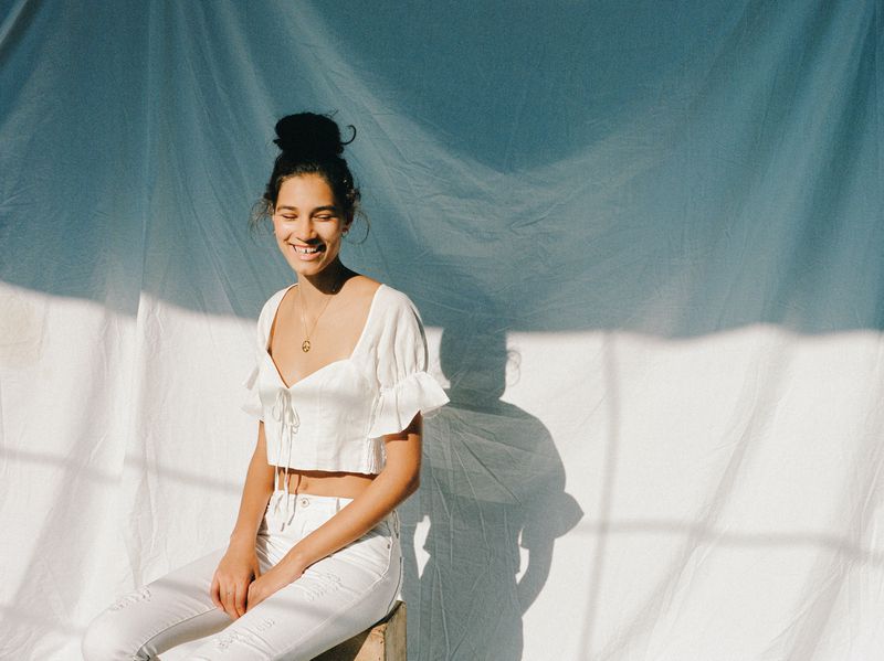 Madi Landram (Portrait)