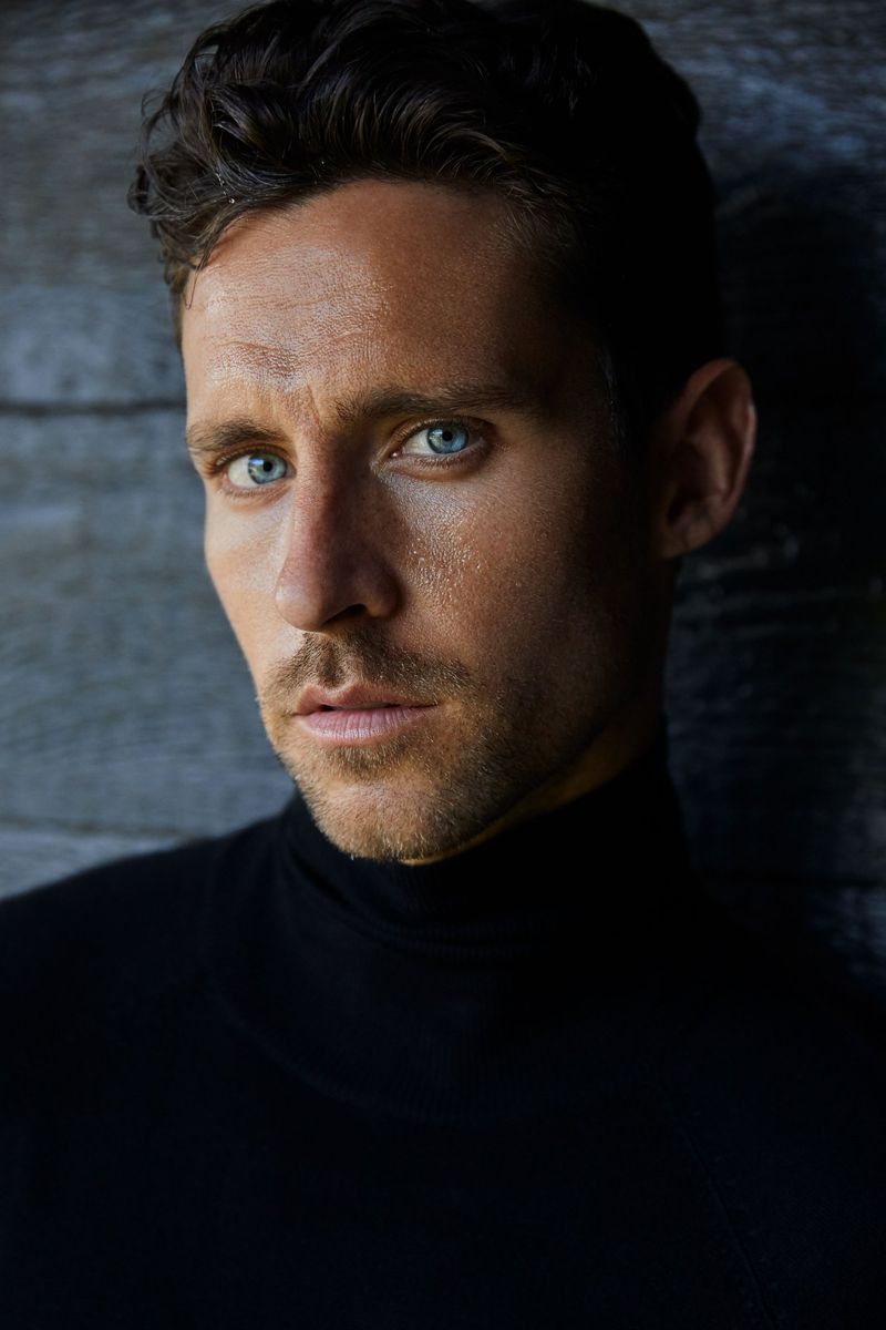 Tyler Lough for Ryker Magazine (Various Editorials)