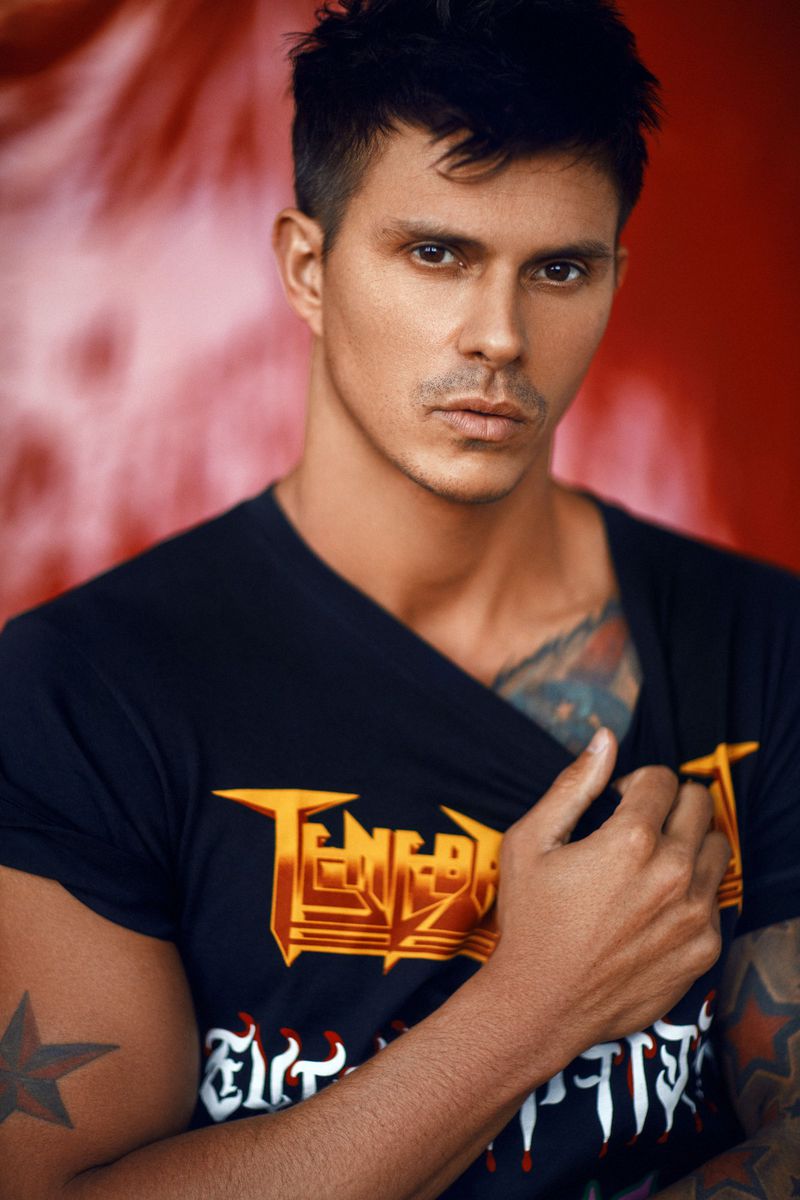 Rakish for FGUK Magazine (Various Editorials)