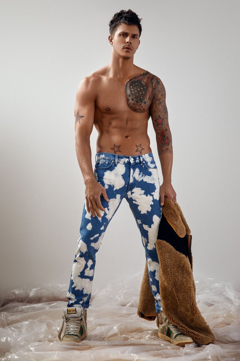 Rakish for FGUK Magazine (Various Editorials)