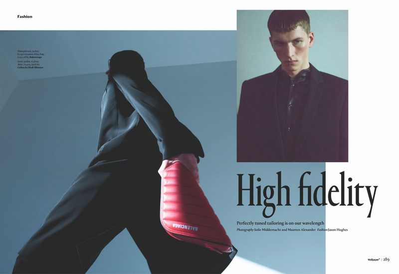 High Fidelity (Wallpaper Magazine)