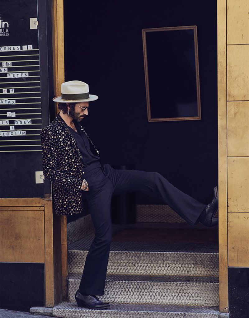 El rock, según Leiva (El Pais Semanal)